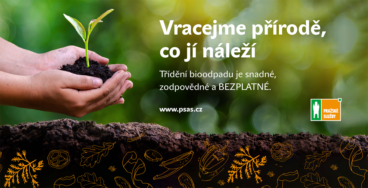 Třiďme bioodpad a vracejme přírodě, co jí náleží | NEPŘEKONATELNÝ BLOG